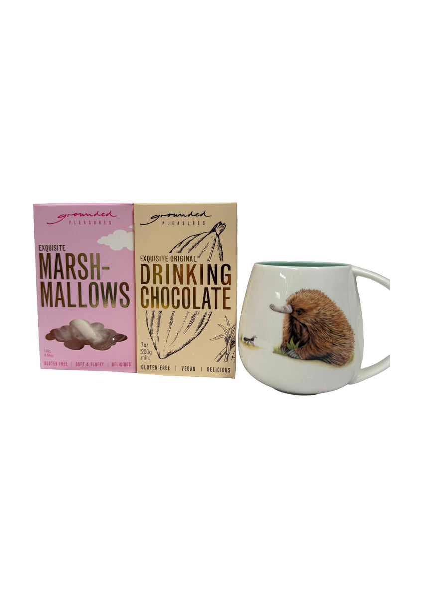 ECHIDNA GIFT BOX – Grounded Pleasures Trading Pty Ltd