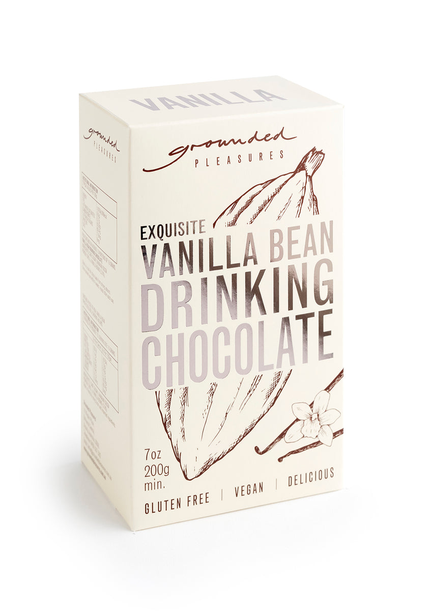 VANILLA BEAN – Grounded Pleasures Trading Pty Ltd